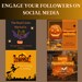 Halloween Realtor Instagram Post Templates Thanksgiving Realtor Social ...