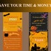 Halloween Realtor Instagram Post Templates Thanksgiving Realtor Social ...