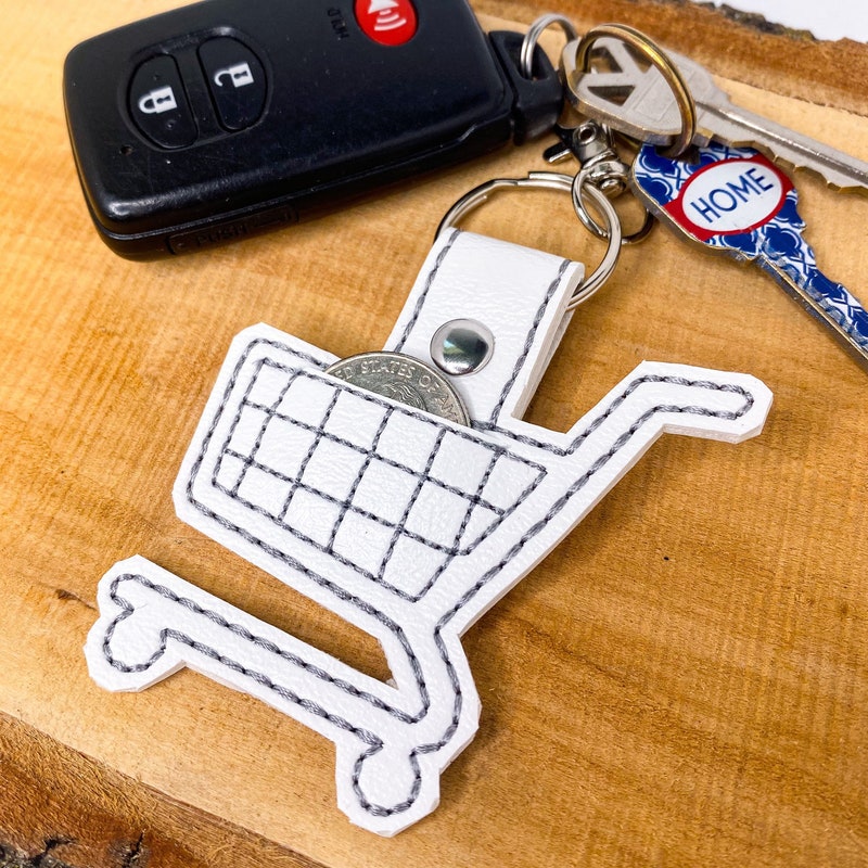 Shopping Cart Key - Etsy