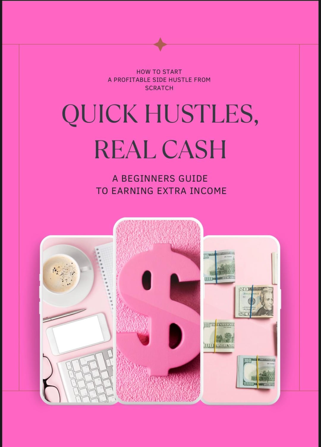 Easy Hustles You Can Start Today | Beginner Hustle Guide | Make Money ...