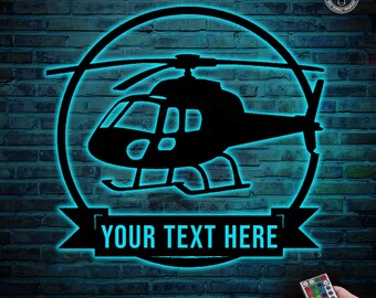 Personalized Airplane Hangar Sign - Etsy