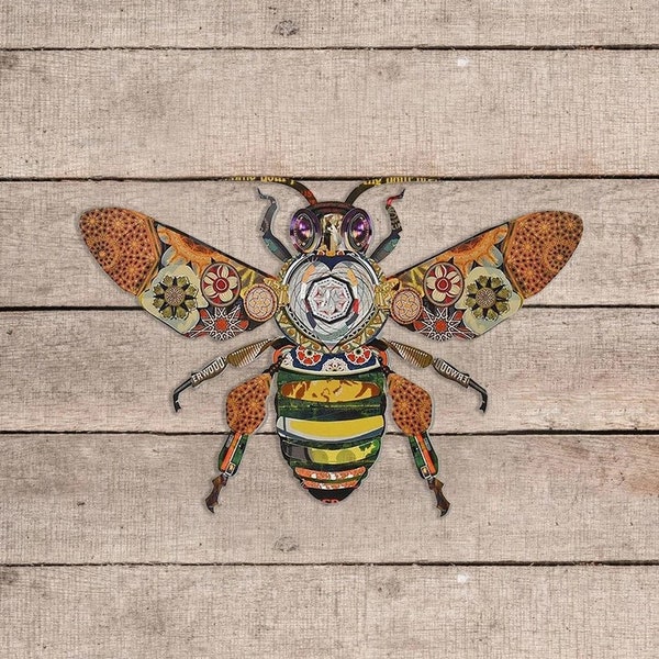 Vintage Bee - Etsy
