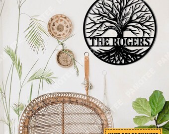 Tree of Life Gate - Etsy