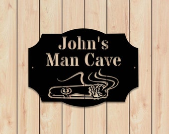 Laser Cut Bar Sign - Etsy