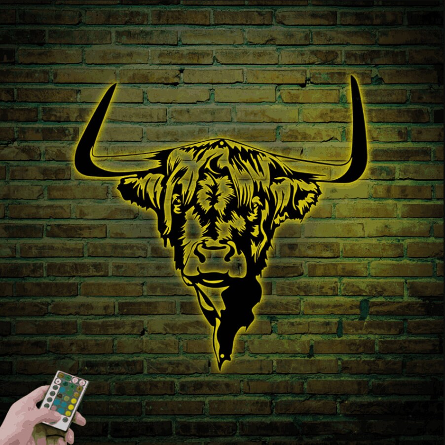 The Rock Bull Wallpaper