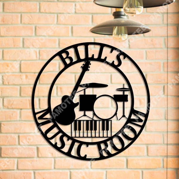 Music Room - Etsy