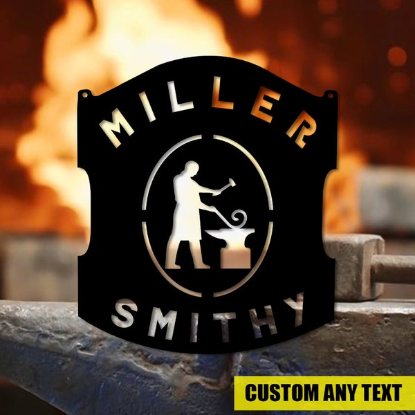 Blacksmith Art - Etsy