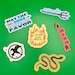 Hunger Games Sticker Pack - Etsy