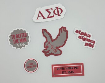 After Sticker Pack - Etsy