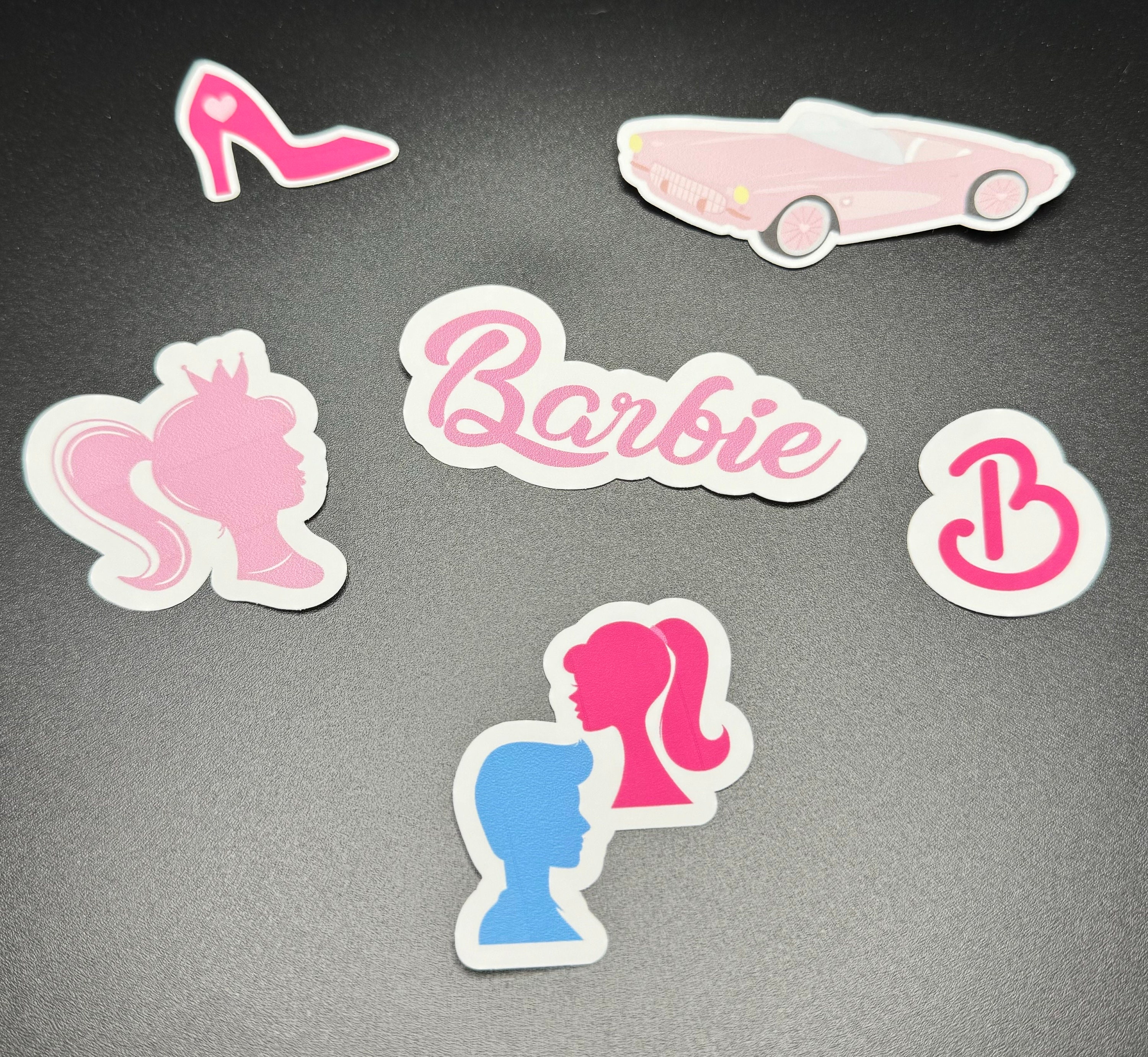 Barbie Sticker Pack - Etsy