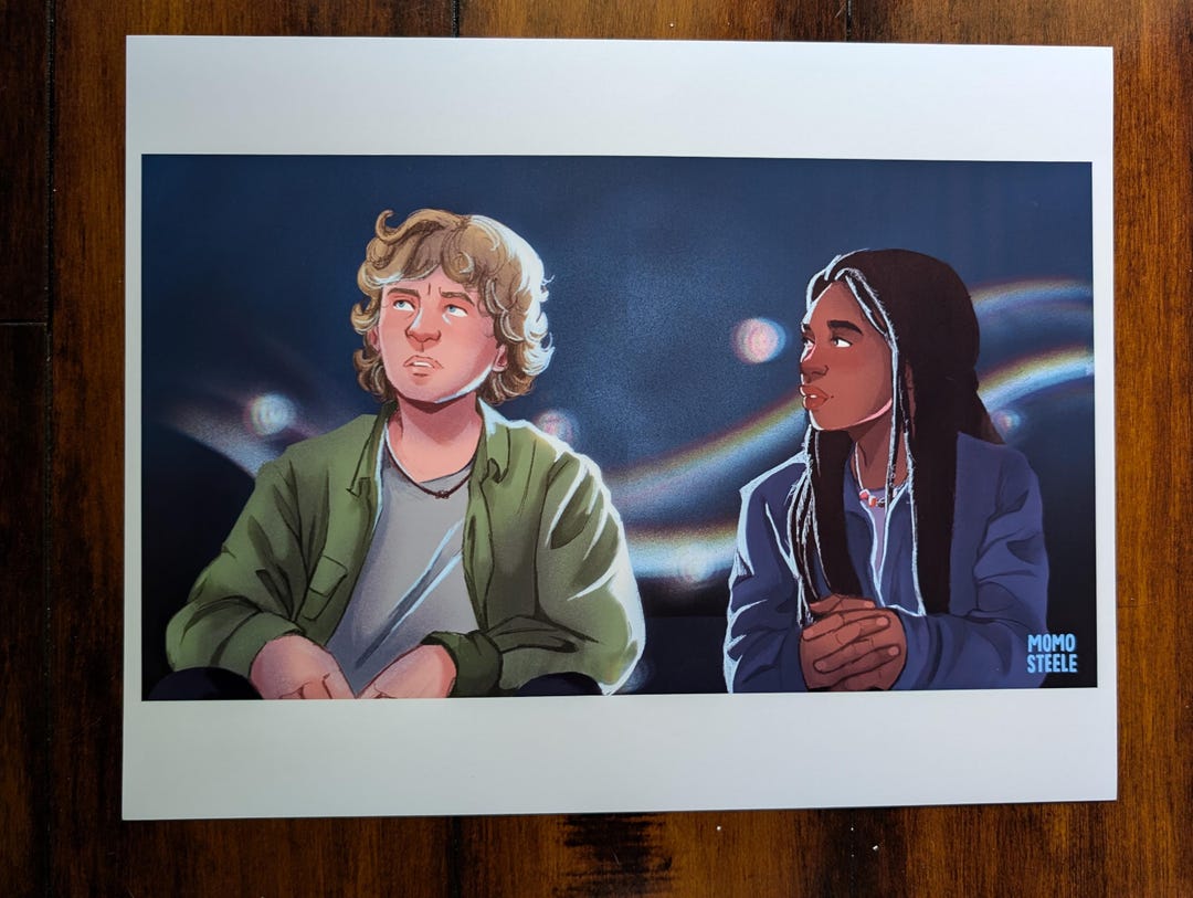 Percabeth Boat Ride - Etsy