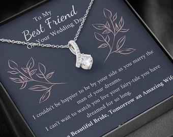 Best Friend Wedding Gift - Etsy