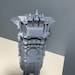 Bloodborne Astral Clocktower (3D Printed) - Etsy