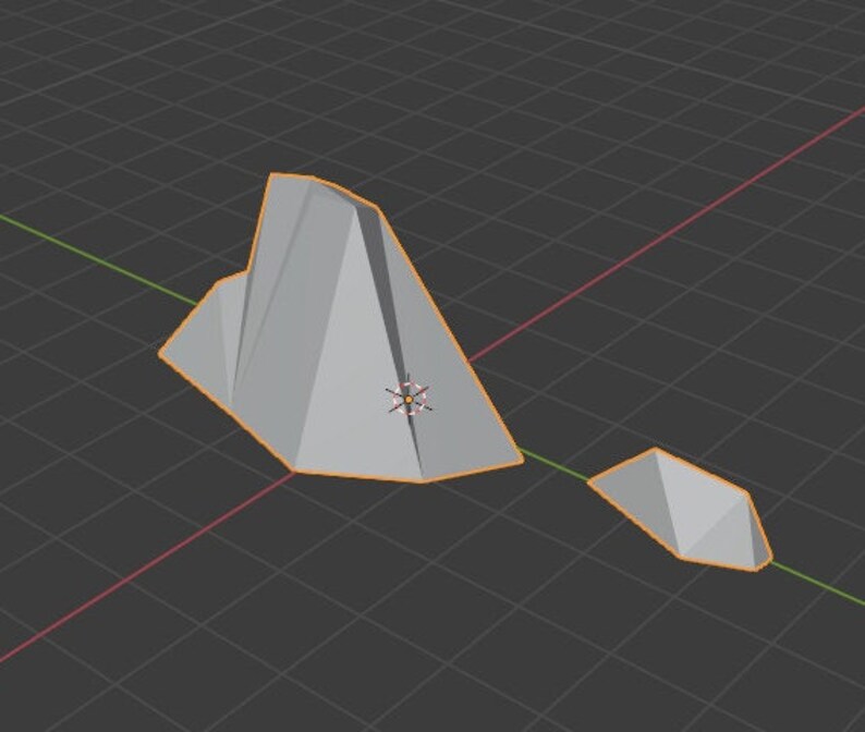 Venom Snake Horn (3D Printed for Cosplay) - Etsy