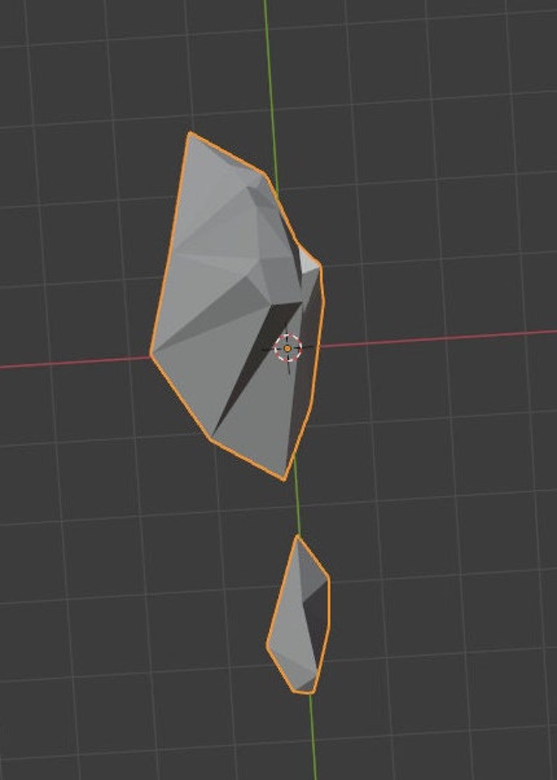 Venom Snake Horn (3D Printed for Cosplay) - Etsy