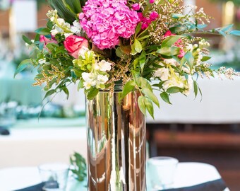 Gold Wedding Vases | Etsy