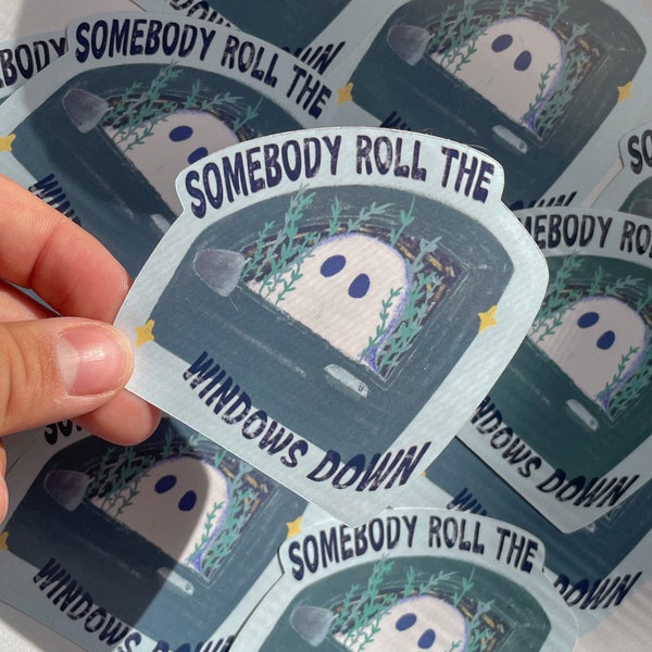 Motion Sticker - Etsy