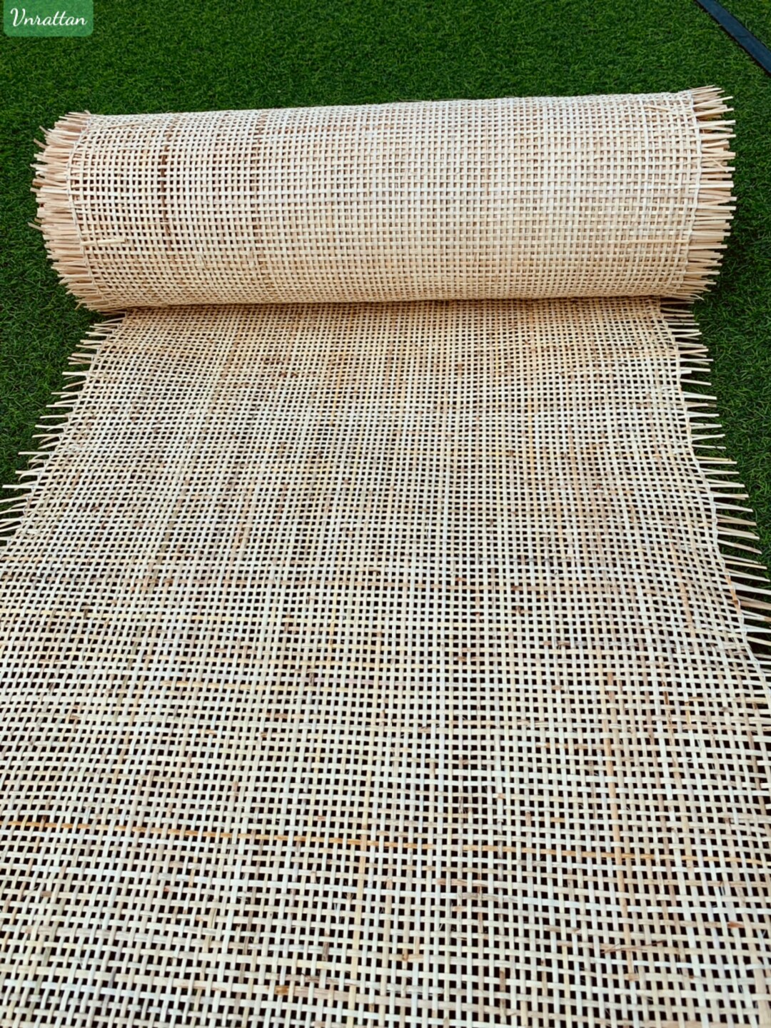 Radio Rattan Cane Webbing/ 18/20/24/36 Width Light Natural Radio Cane ...
