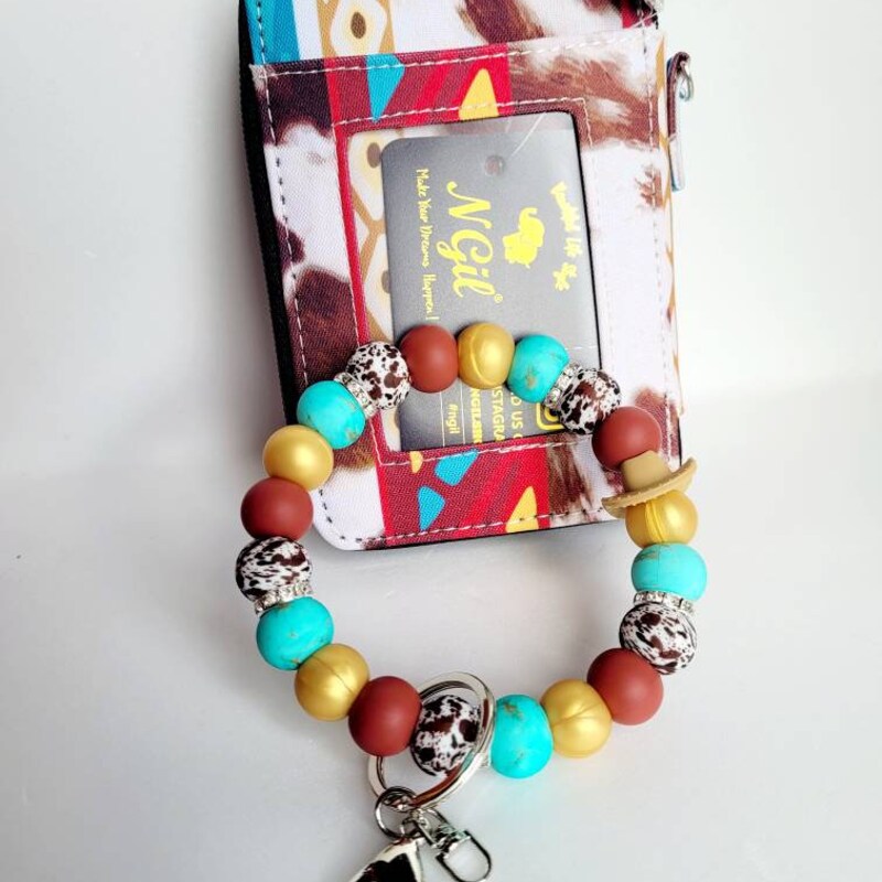 Western Wristlet - Etsy