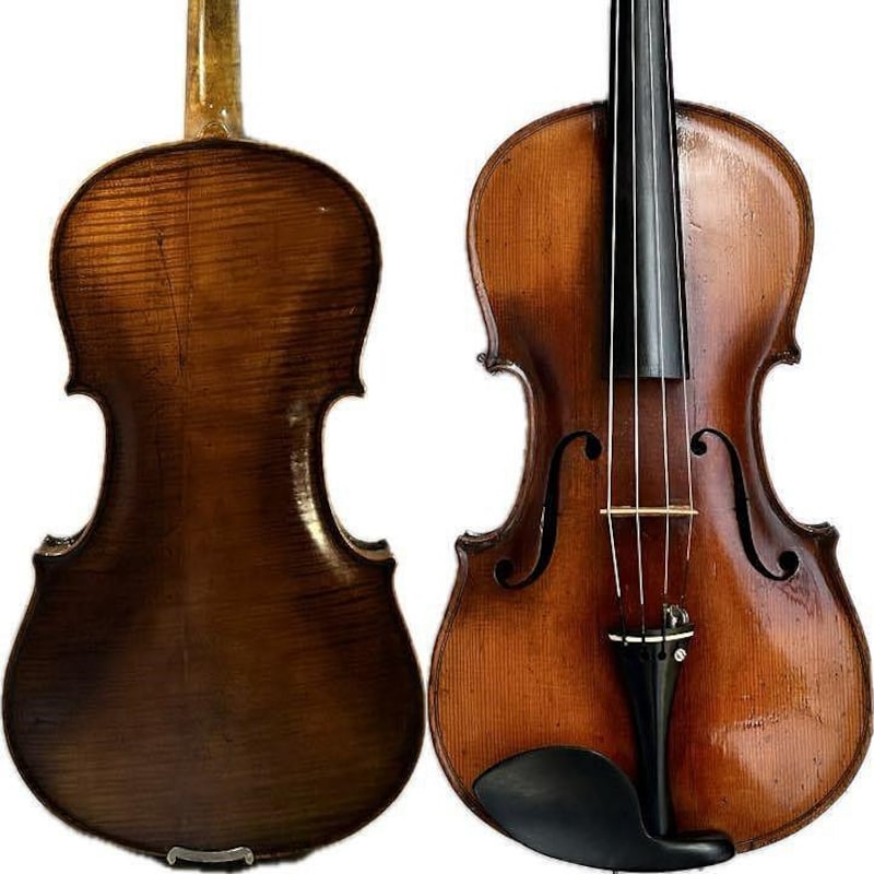 Antique Viola - Etsy UK
