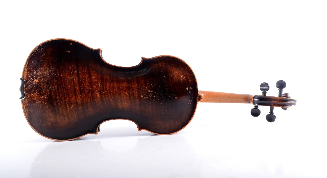Old Vintage German Made 4/4 Master Violin STAINER Antique - Etsy