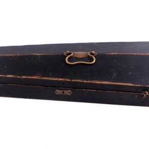 Old Vintage German Made 4/4 Master Violin STAINER Antique Wooden Case ...