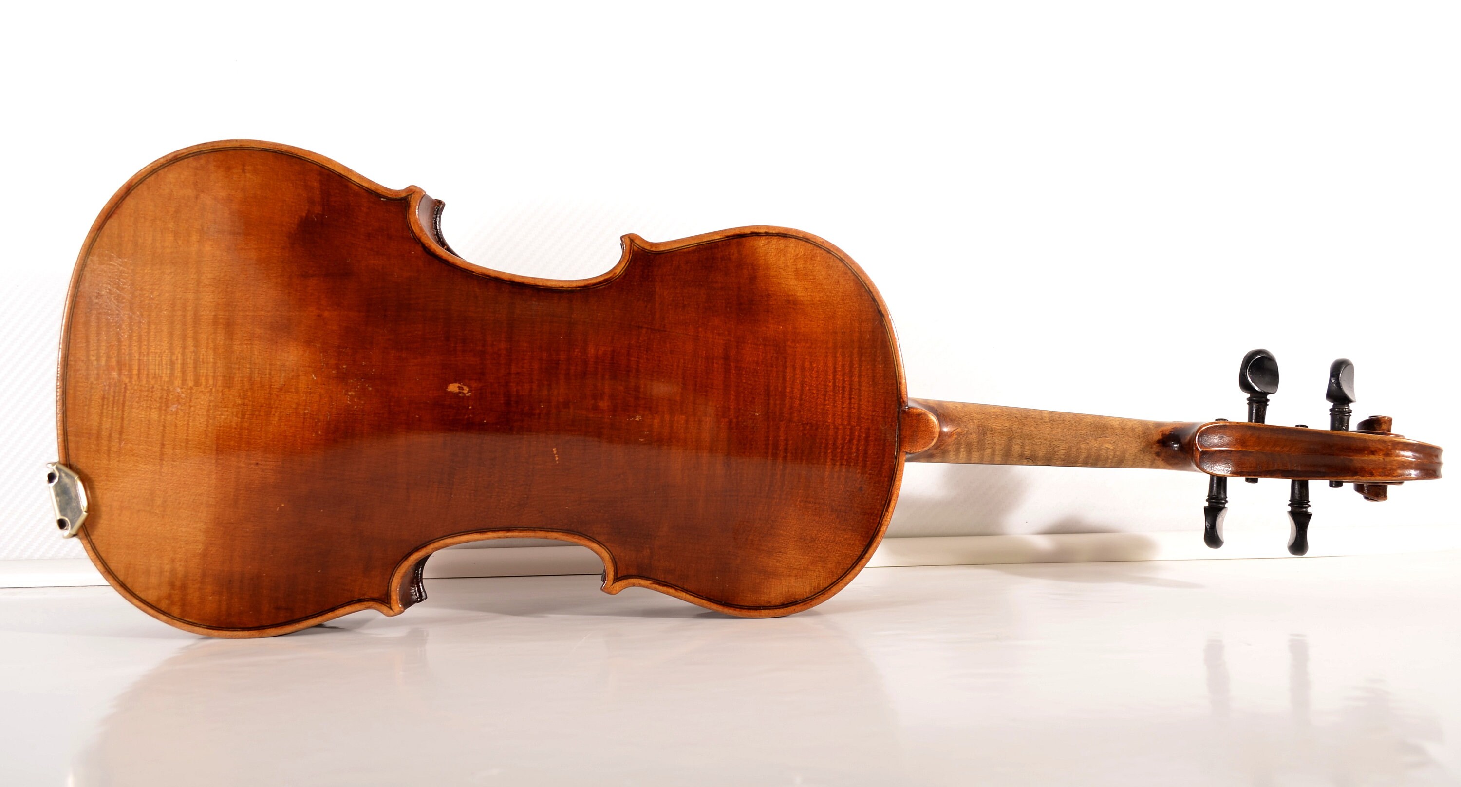 WOW Vintage Original Rare 4/4 Master Violin & Hard Case VIDEO Violin ...