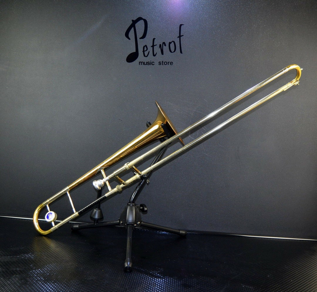 Rare Vintage B&S Trombone: Top Brass BS Mouthpiece, Made in Germany - Etsy