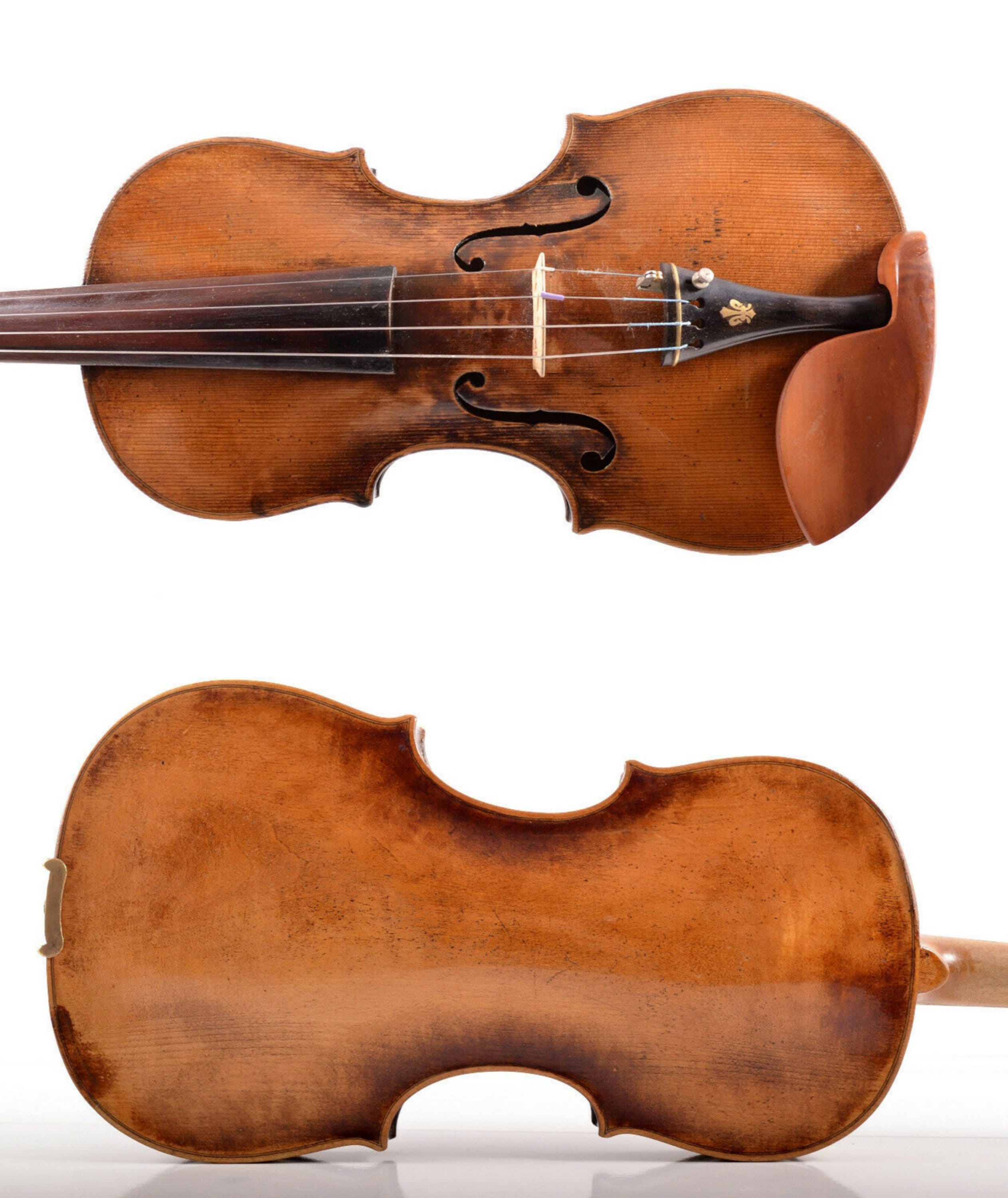 Vintage Master German Violin 4/4 With Case - Etsy