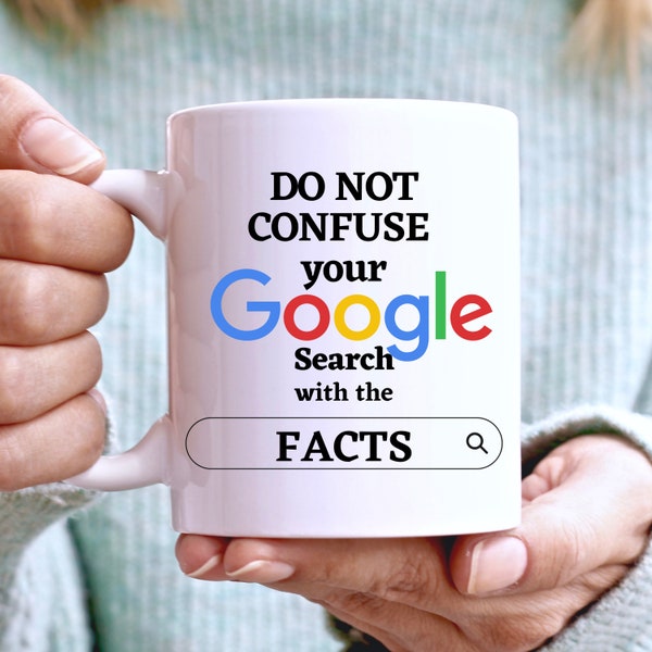 Sarcastic Coffee Mug - Etsy