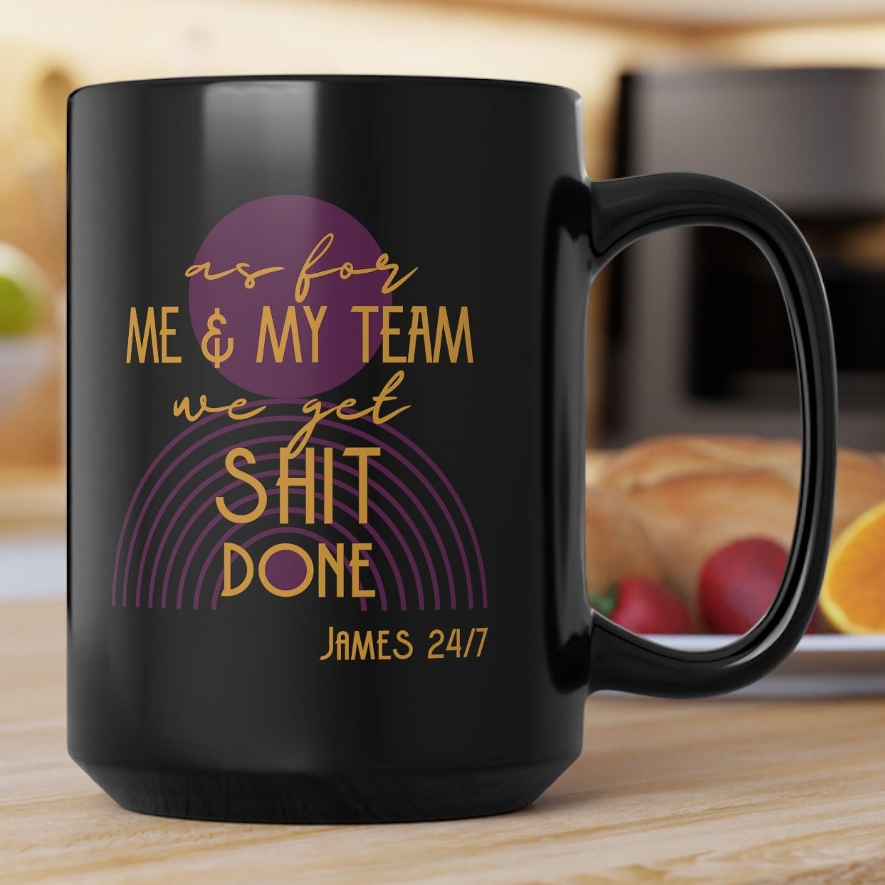 Personalized Team Building Leadership Gift Mug as for Me and - Etsy