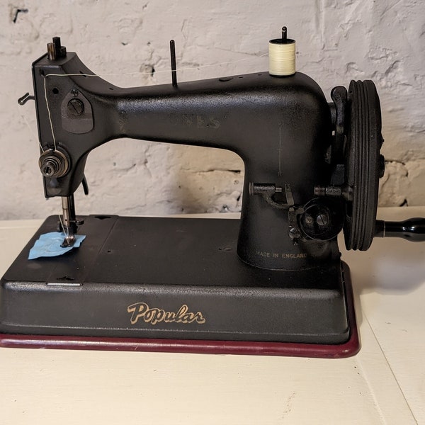 Jones Sewing Machine - Etsy