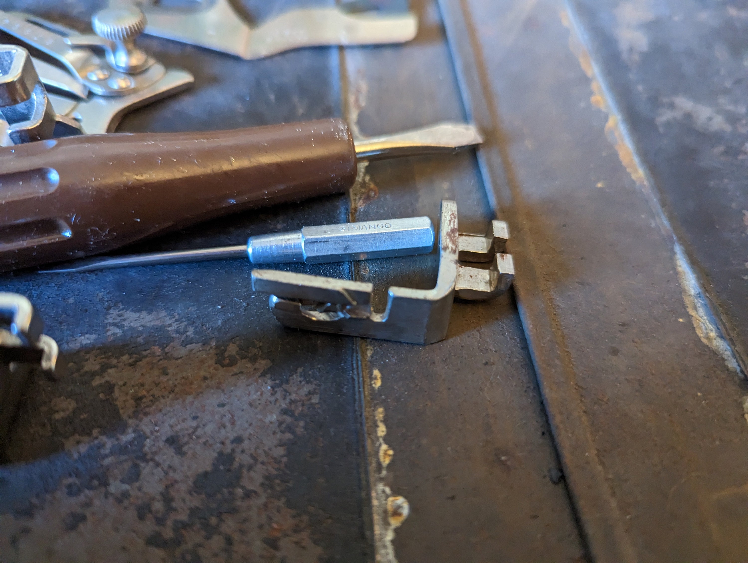 Set of Vintage Singer Sewing Machine Attachments - Etsy