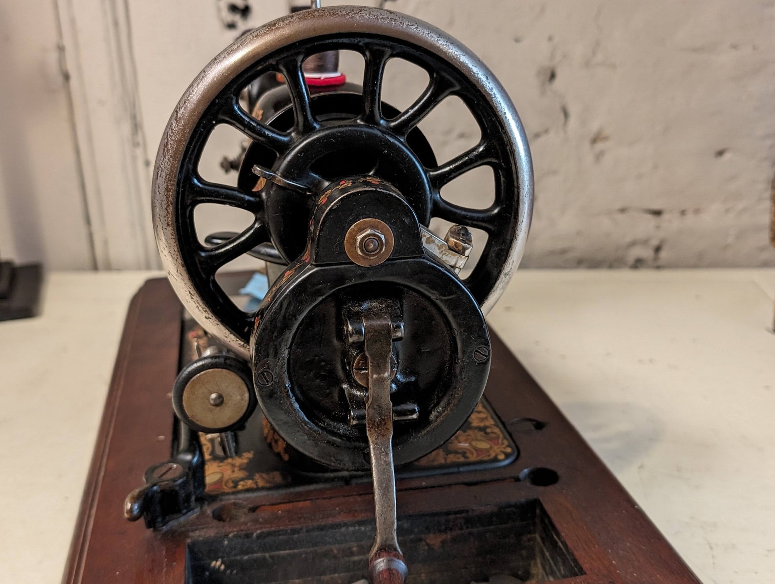 CWS Federation Jones Type 8 Family Sewing Machine - Etsy