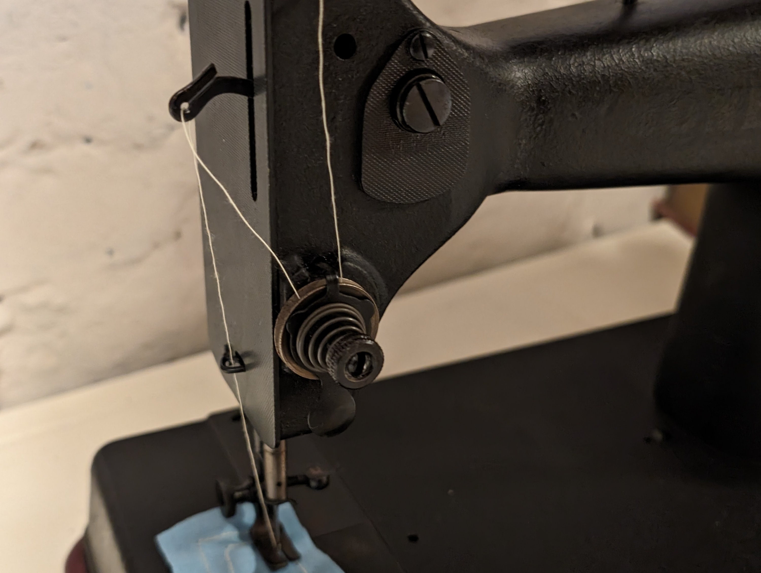 1920's Jones Popular Serviced Sewing Machine - Etsy