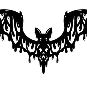 Little Bat SVG File Bundle(for Cricut or Other Cutting Machines) - Etsy