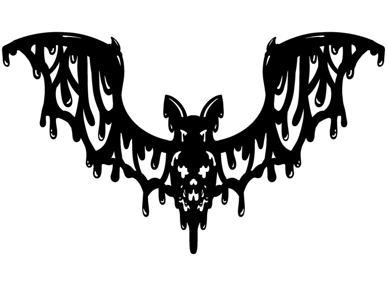 Little Bat SVG File Bundle(for Cricut or Other Cutting Machines) - Etsy