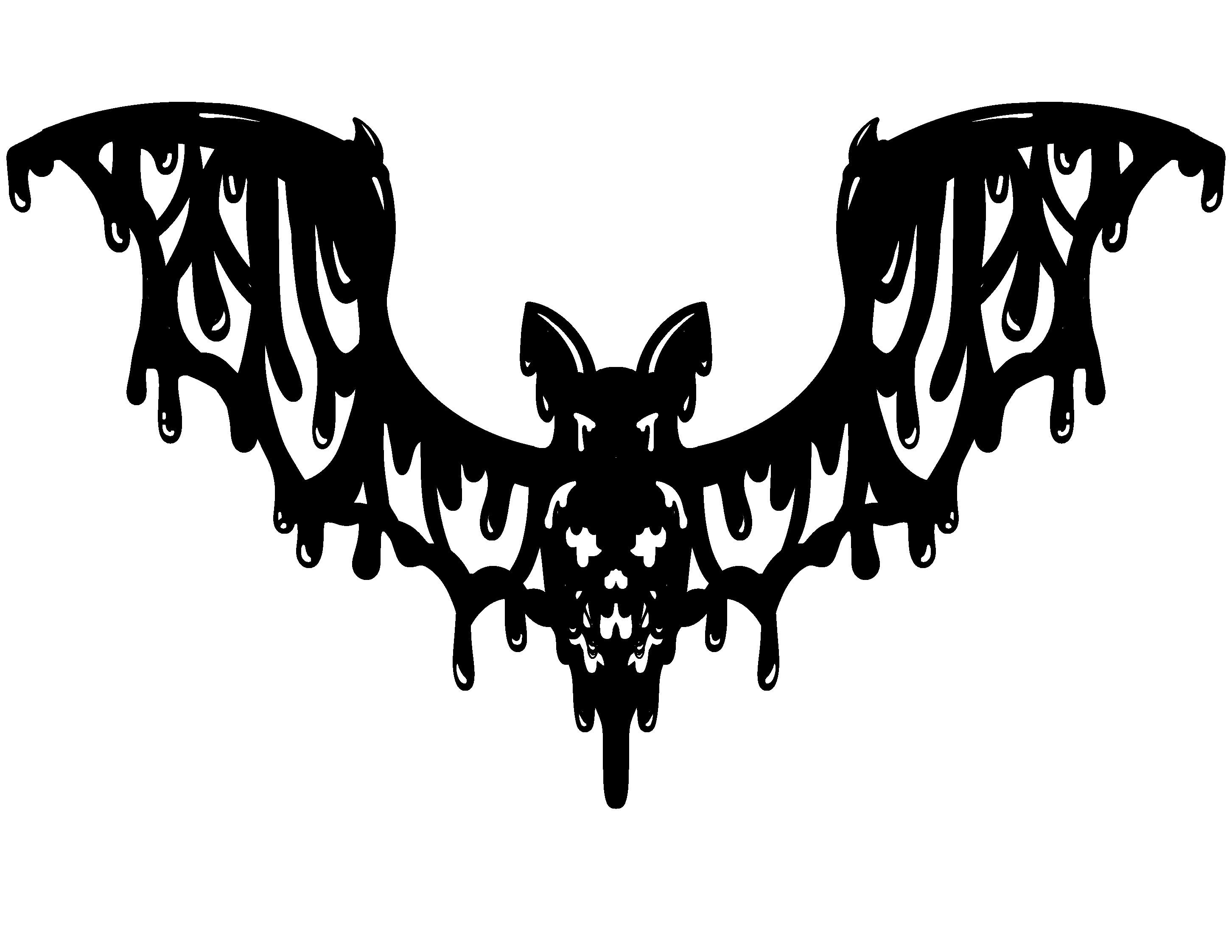 Little Bat SVG File Bundle(for Cricut or Other Cutting Machines) - Etsy