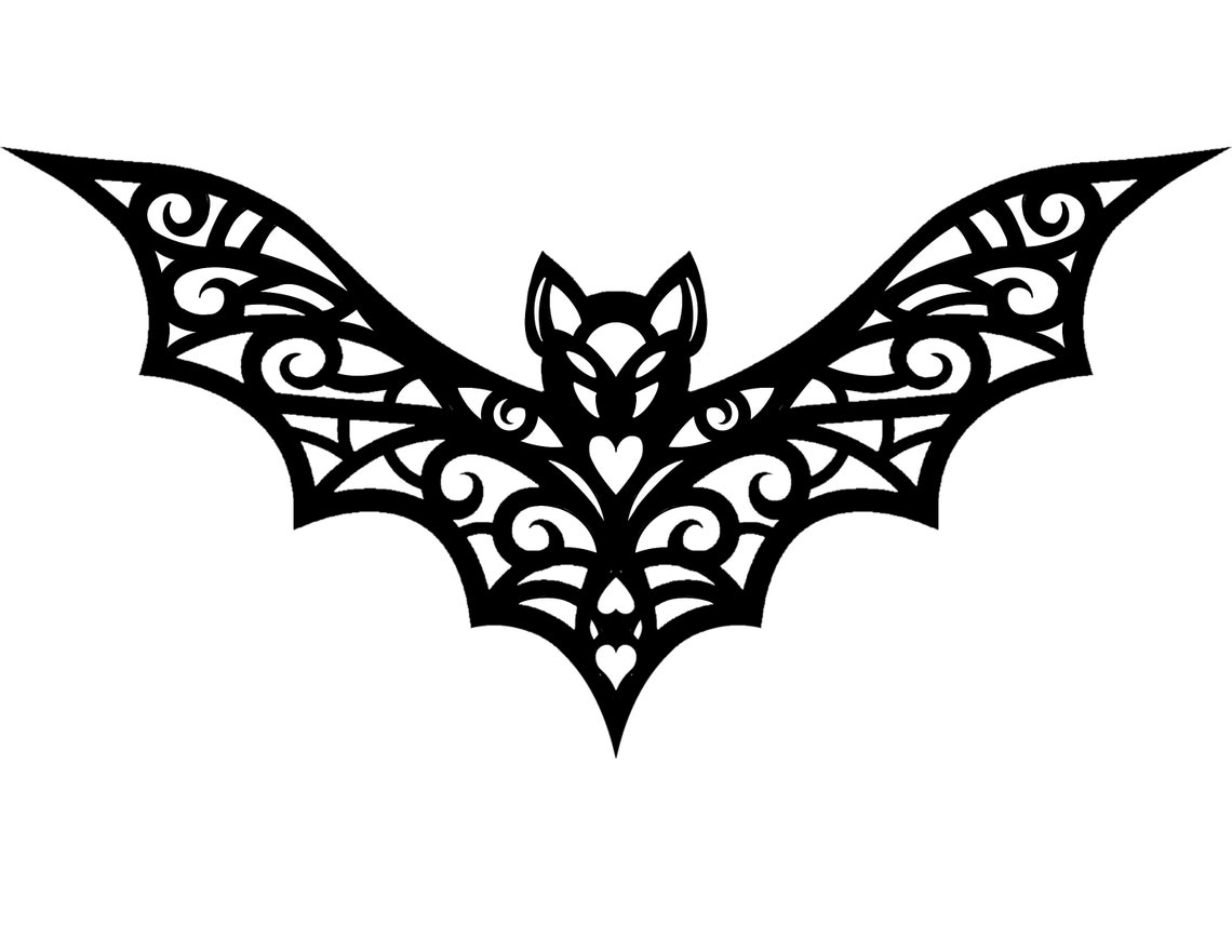 Little Bat SVG File Bundle(for Cricut or Other Cutting Machines) - Etsy