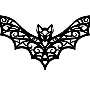 Little Bat SVG File Bundle(for Cricut or Other Cutting Machines) - Etsy