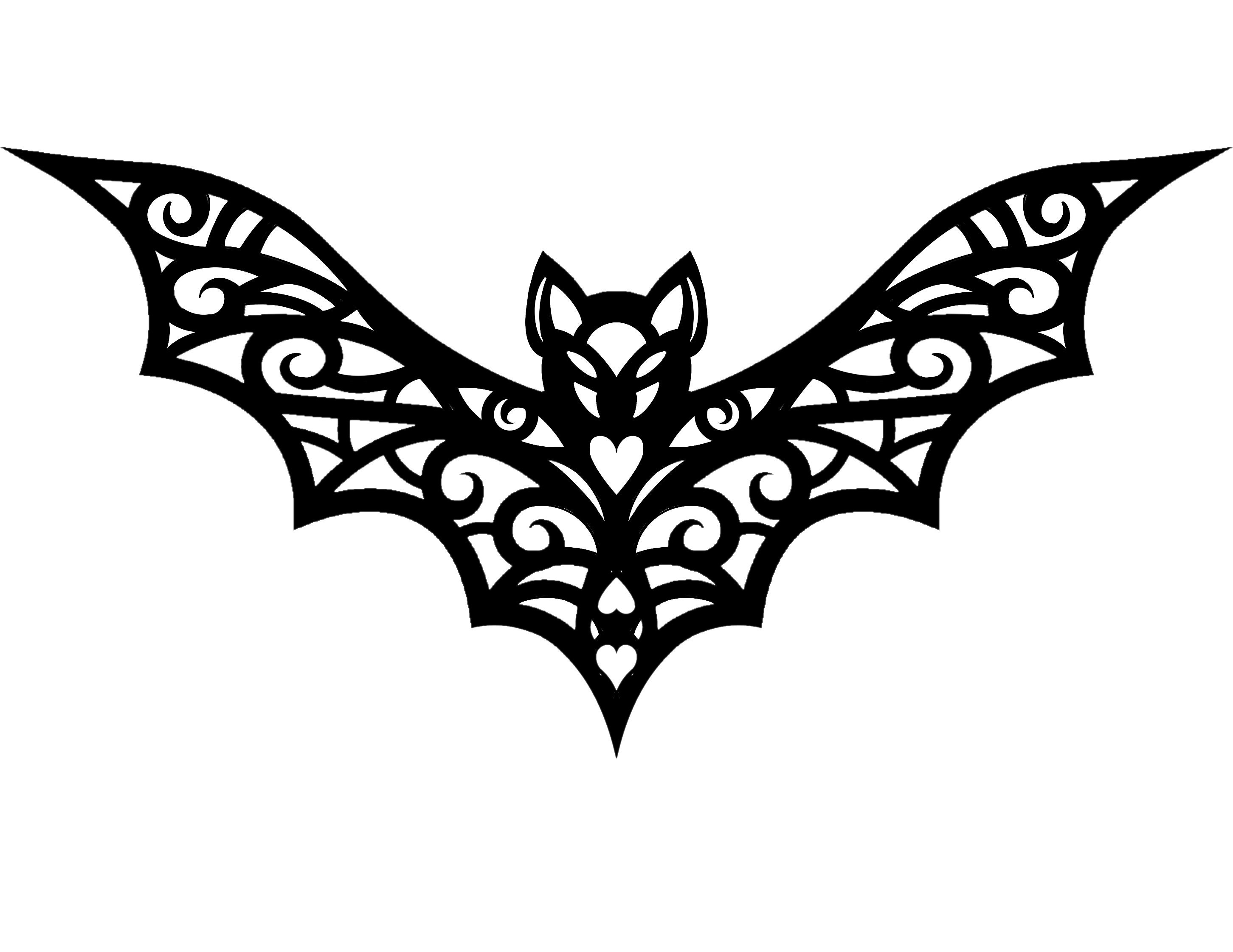 Little Bat SVG File Bundle(for Cricut or Other Cutting Machines) - Etsy