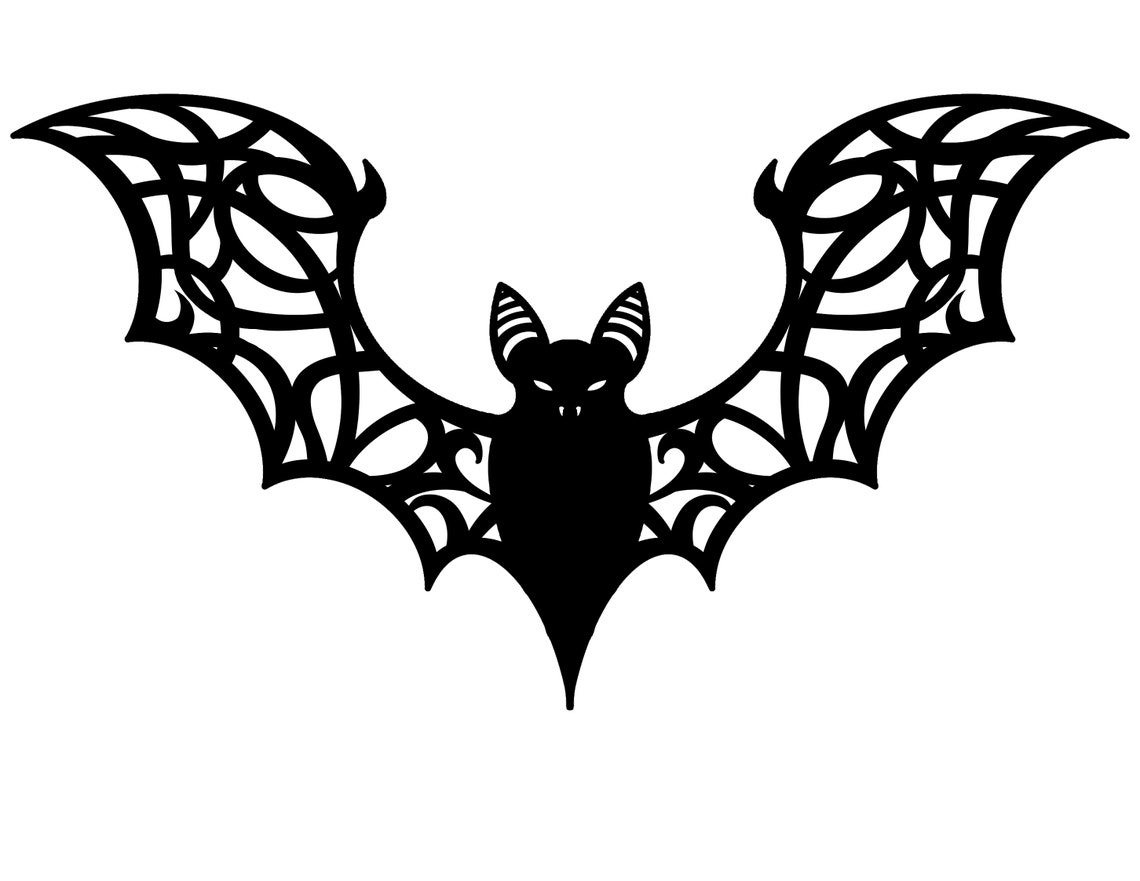 Little Bat SVG File Bundle(for Cricut or Other Cutting Machines) - Etsy