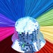 Disco Ball Hat - Etsy