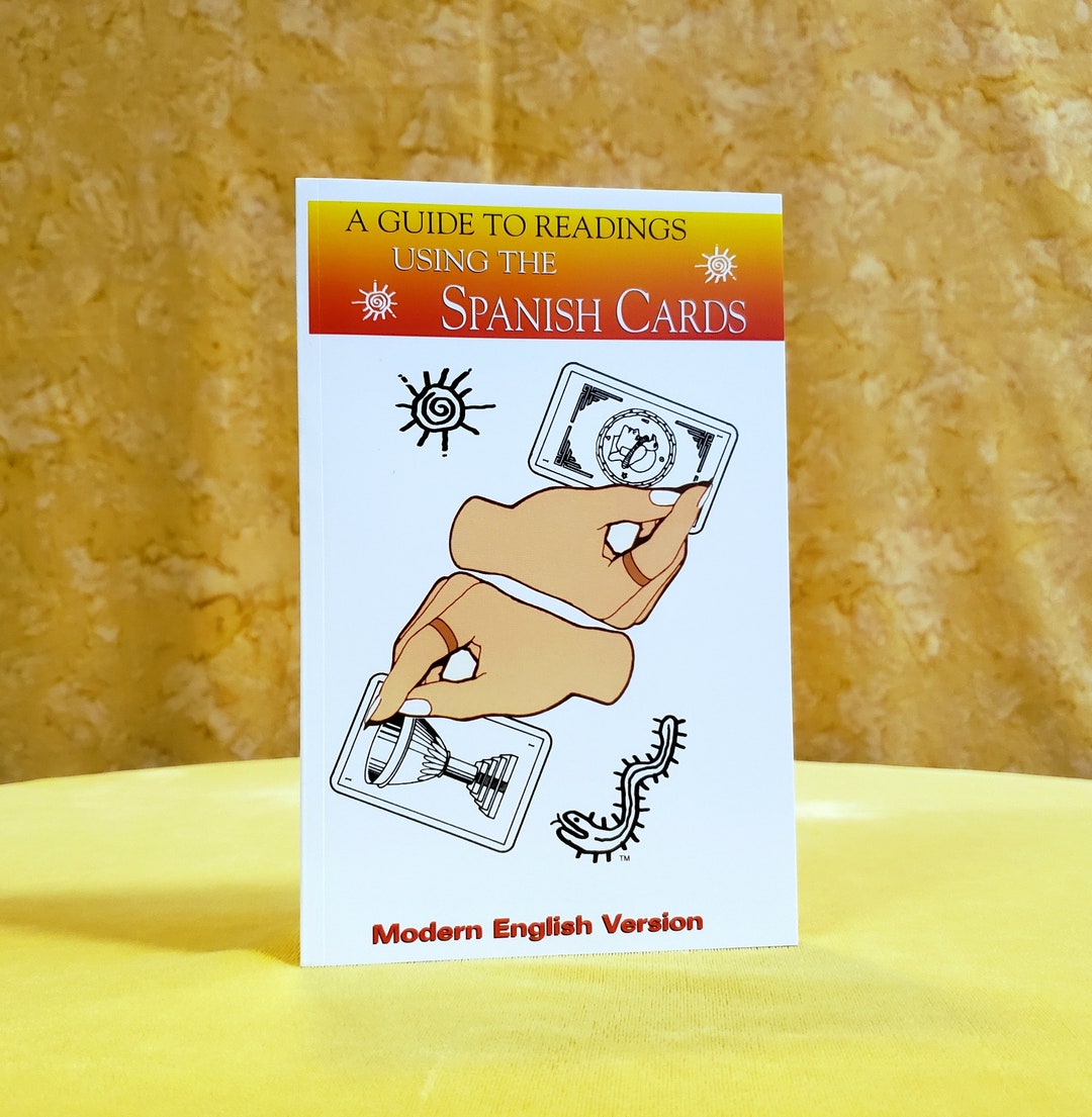 A Guide to Readings Using the Spanish Cards: Modern English Version, by ...