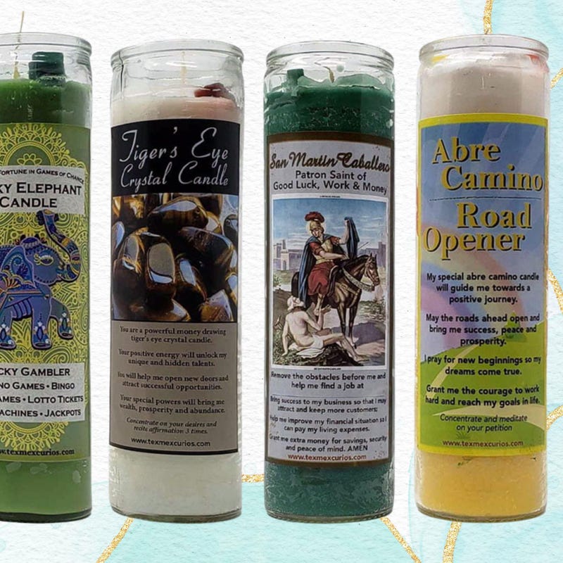 Money Candles - Etsy