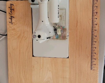 Sewing Machine Featherweight Extension Table 17.75x22.5 - Etsy