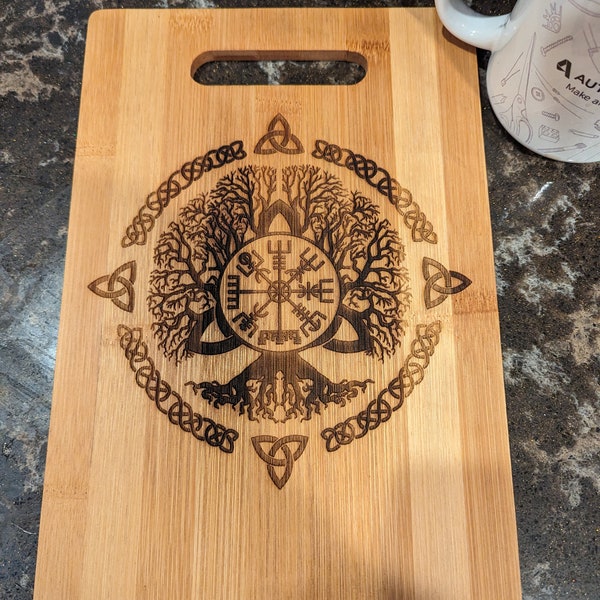 Viking Laser Cutting - Etsy