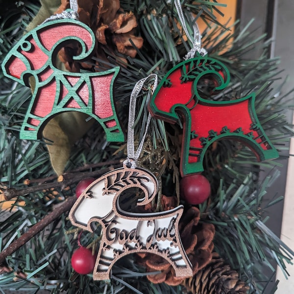 Yule Goat - Etsy