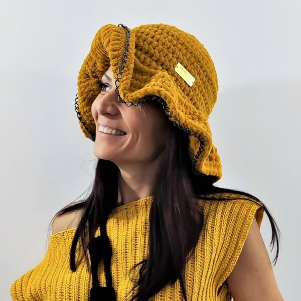 Bucket Beanie - Etsy