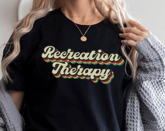 Rec Therapy Merch - Etsy